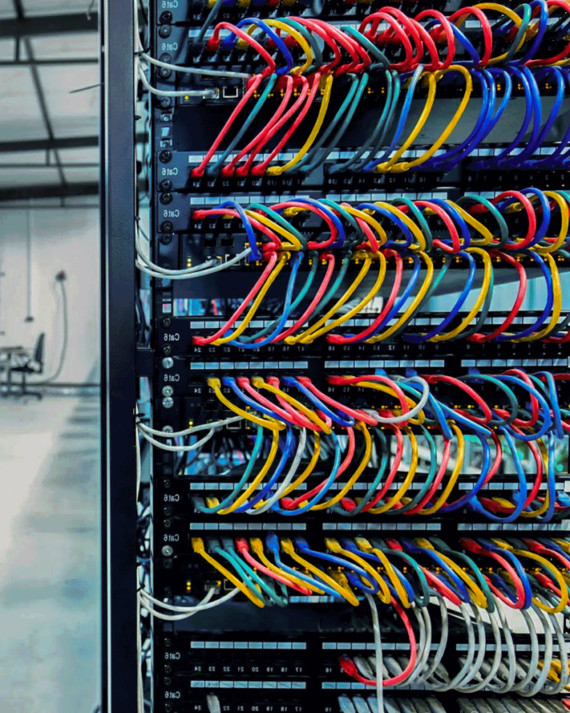 Cableado y Data Center
